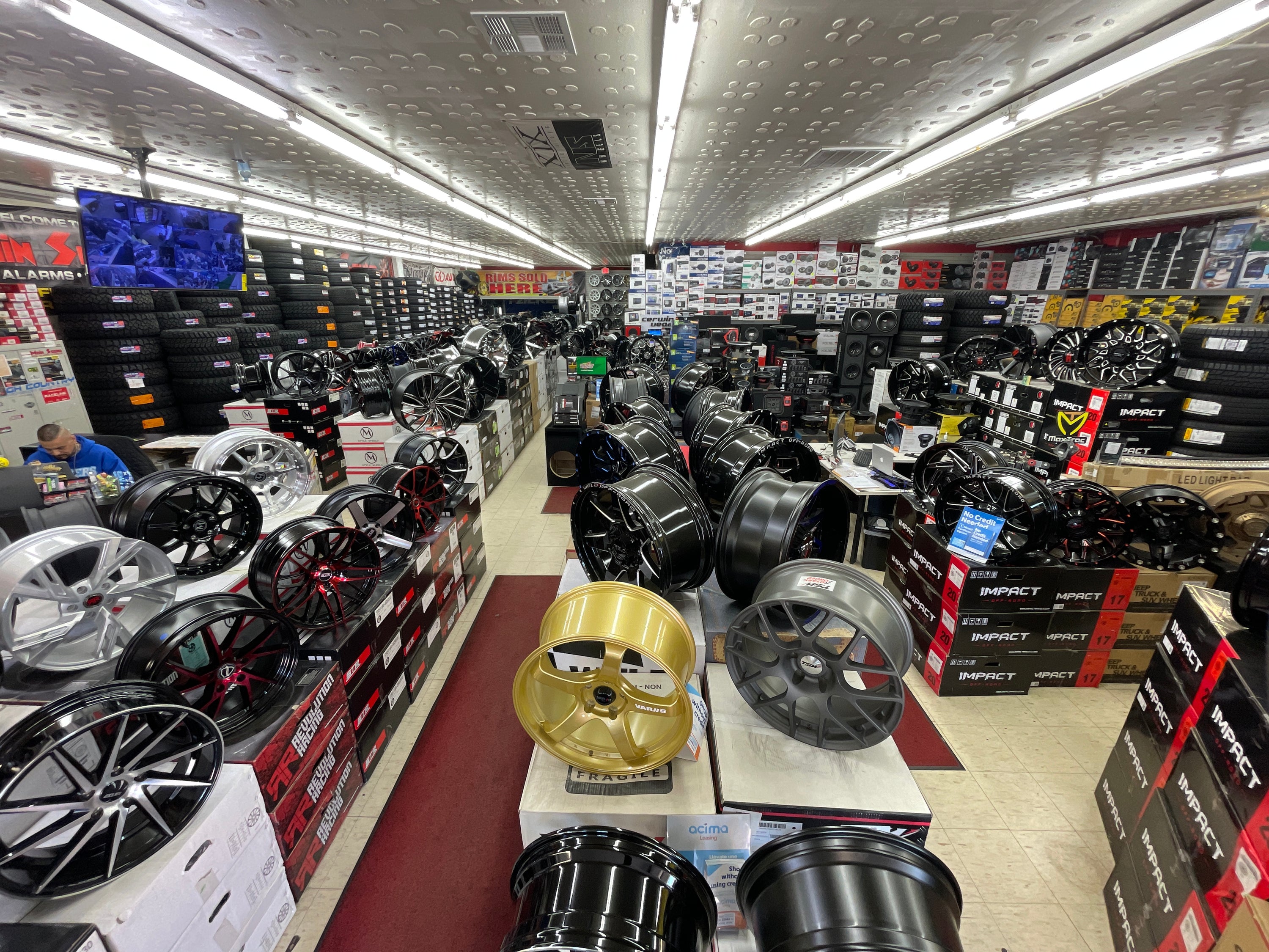 OC MAIN SOUND – MainSound